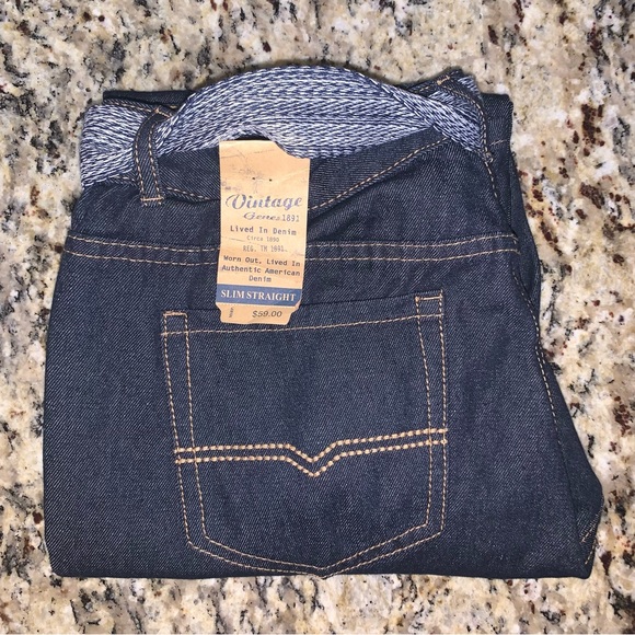 Vintage Genes | Jeans | Vintage Genes 34 X 32 | Poshmark